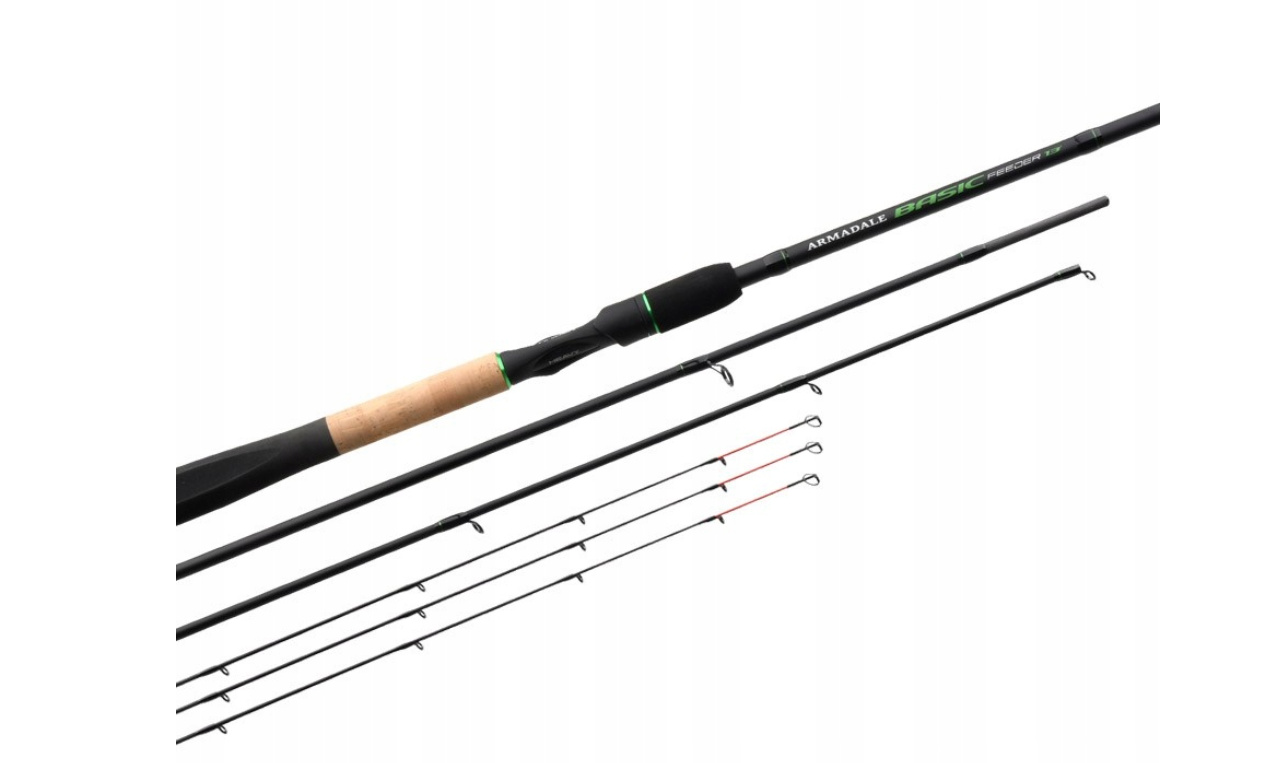 Wędka Flagman Armadale Basic Feeder 3.60m 100g - 15161870797 - Allegro