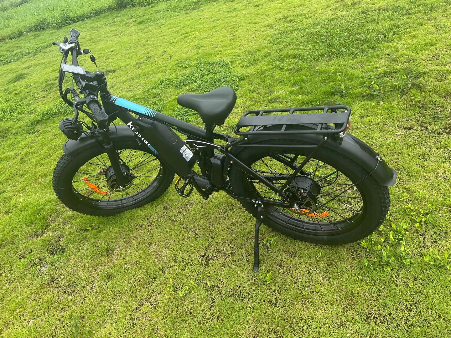 Electric bike Ridstar E26PRO, 2000W (Dual 1000W), 48V, 23Ah battery ...