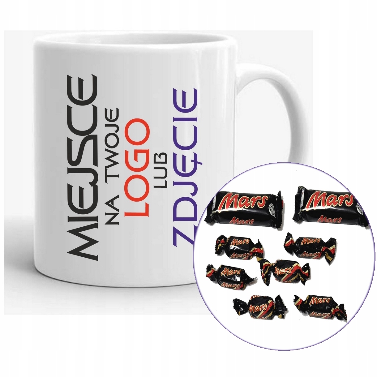 Sada Logo - Nízká cena na Allegro