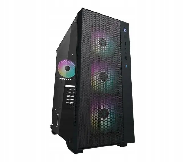 Obudowa Deepcool MATREXX 55 MESH ADD-RGB 4F Mini Tower czarny w ...