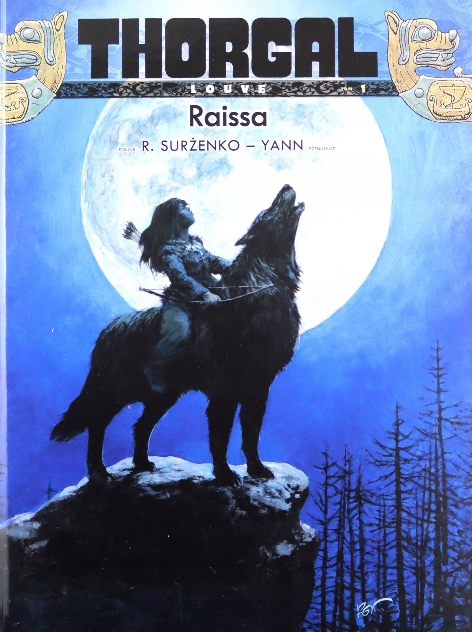 Thorgal Sagi Northlandu - Niska cena na Allegro