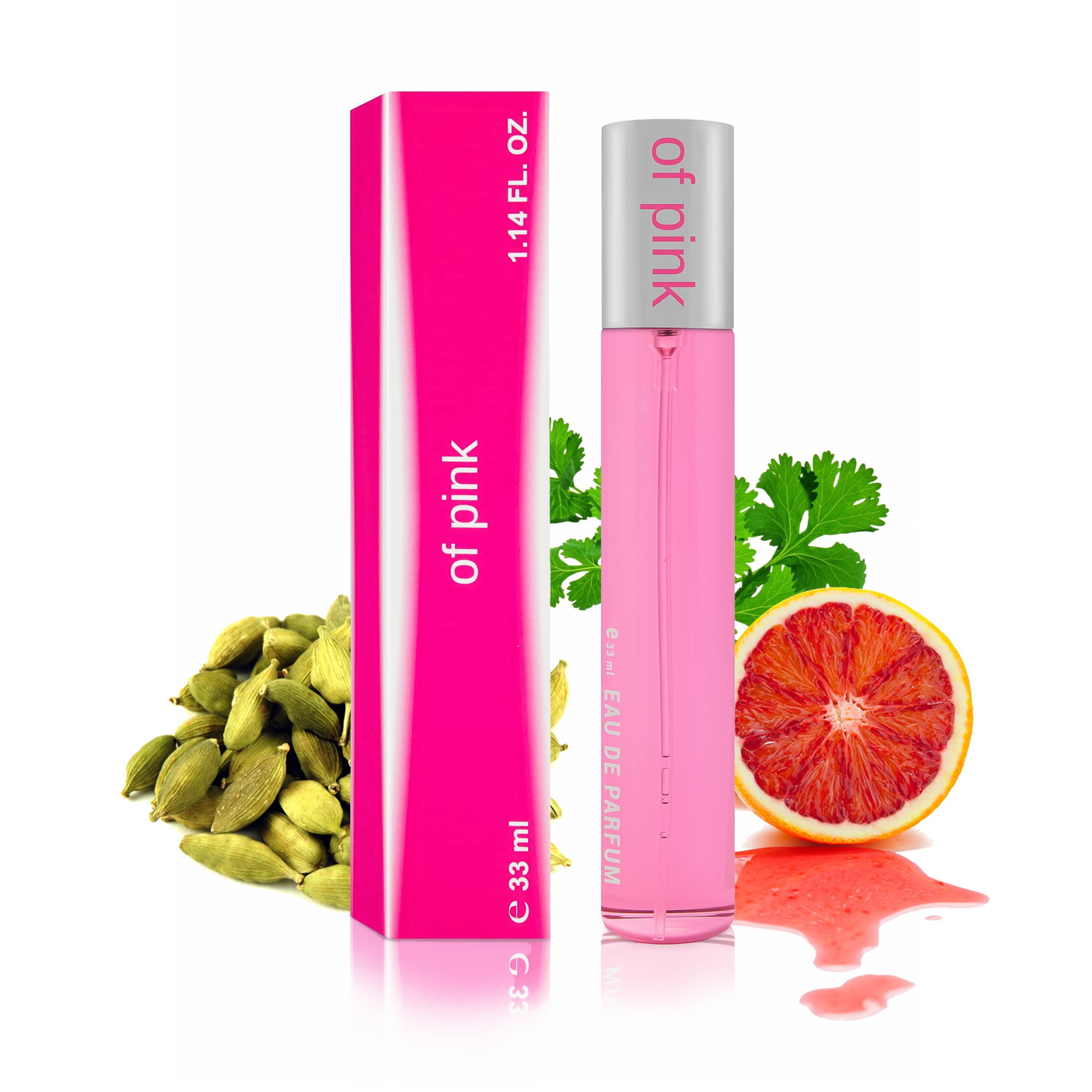 Twoja Perfumetka 065 Of Pink 33 ml EDP (5903137580658) • Cena, Opinie ...