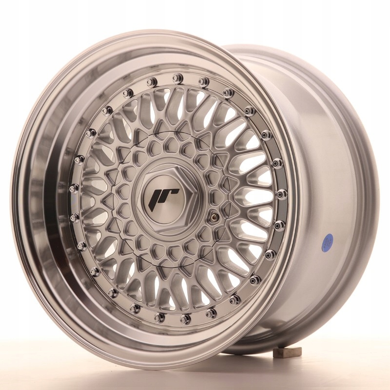 Felga aluminiowa Japan Racing JR9 8.0" x 15" 4x100, 4x108 ET 20 • Cena ...