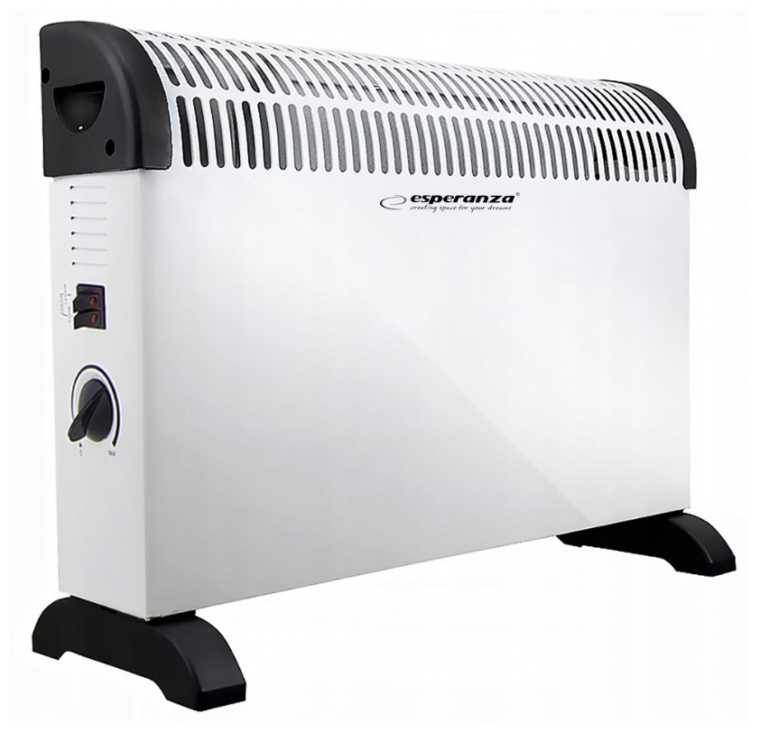 Elektrický konvektorový ohrievač Milla Home Konwektorowy Mch100E 2000 W ...