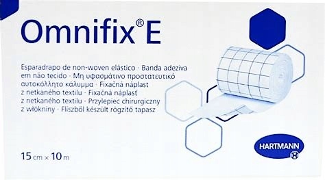 HARTMANN - Omnifix E - 15cm x 10m, 1szt. (4049500254496) • Cena, Opinie ...