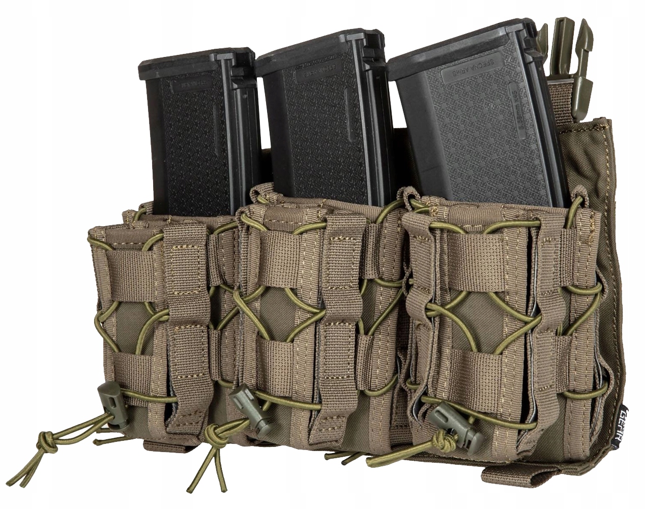 Panel do kamizelek Serbel - Oliwkowy - 5902543965721 - 13809264101 ...