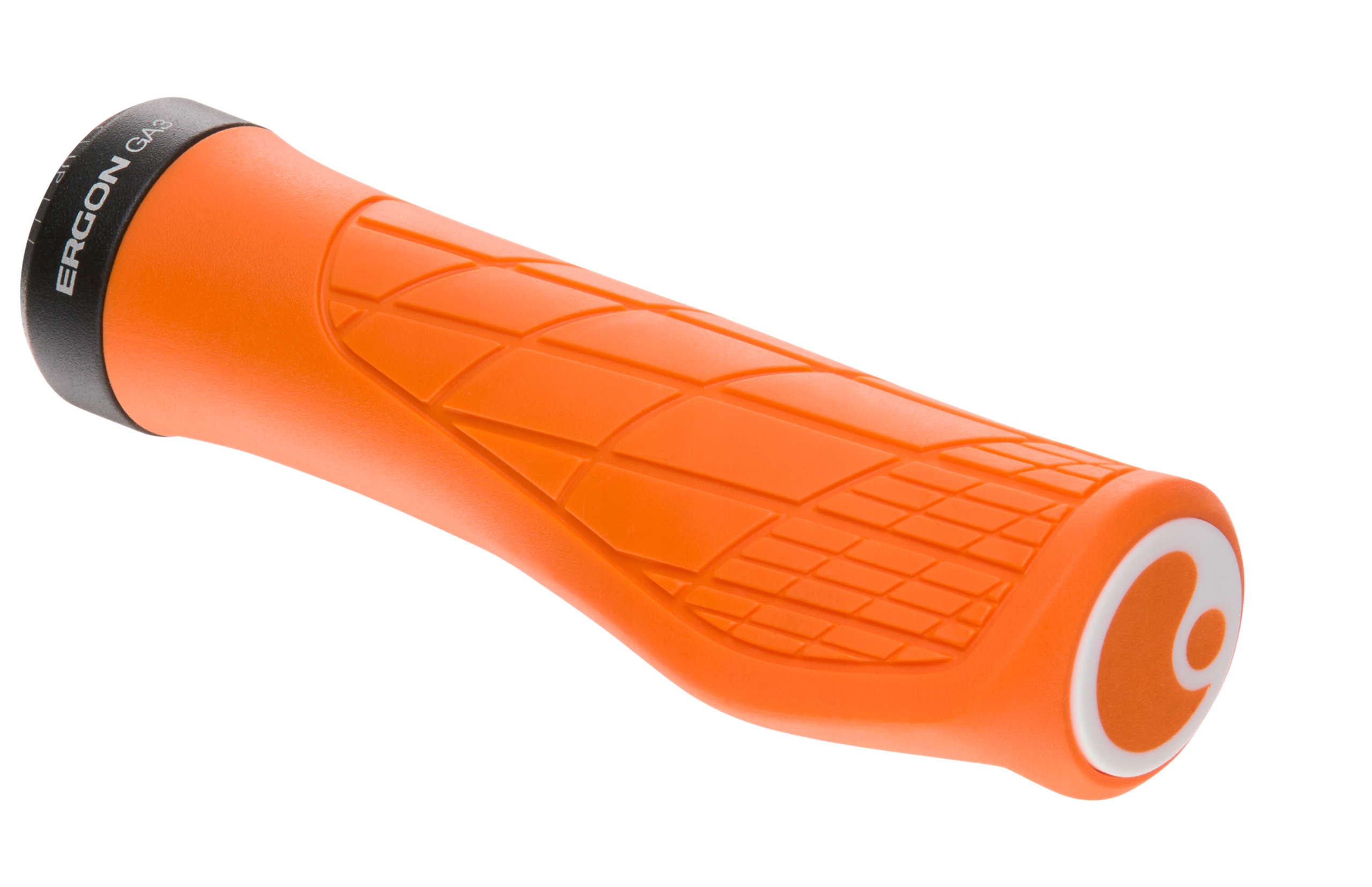 Gripy na riadidlá Ergon GA3 S juicy orange S, (4260477068996) • Ceny ...