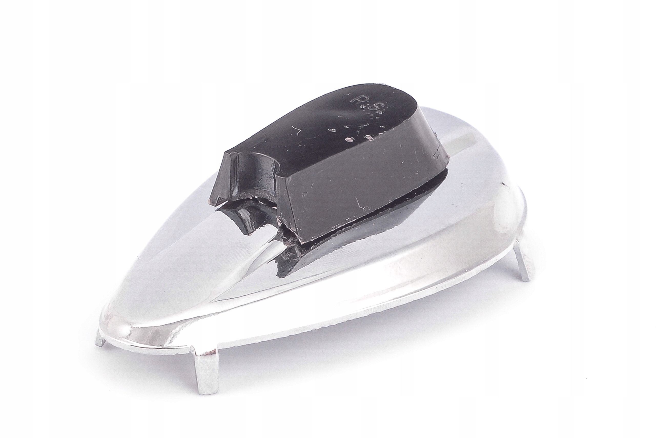 ZASÓWKA ZASUWKA STACYJKI OSŁONA SHL M11 CHROM • Cena, Opinie - Allegro