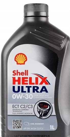 OLEJ SHELL HELIX ULTRA ECT C2/C3 0W30 1L ACEA C2/C3 VW 504.00/507.00 ... OLEJ SHELL HELIX ULTRA ECT C2/C3 0W30 1L ACEA C2/C3 VW 504.00/507.00 ...