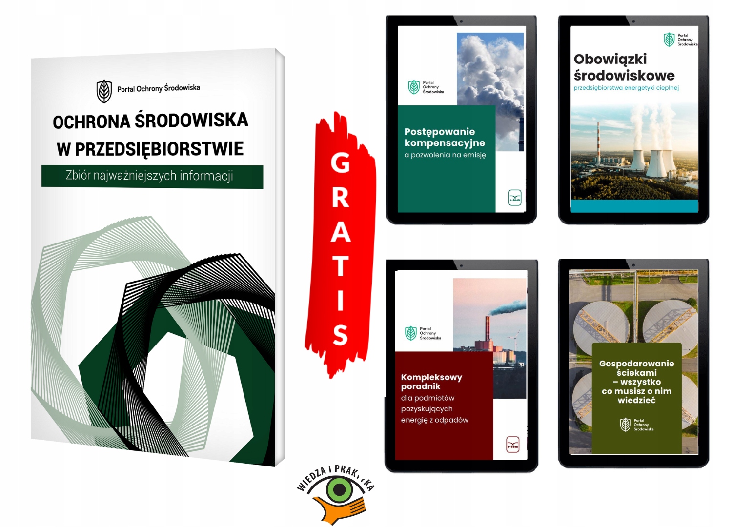Ochrona środowiska w przedsiębiorstwie (13702215841) | Książka Allegro Ochrona środowiska w przedsiębiorstwie (13702215841) | Książka Allegro