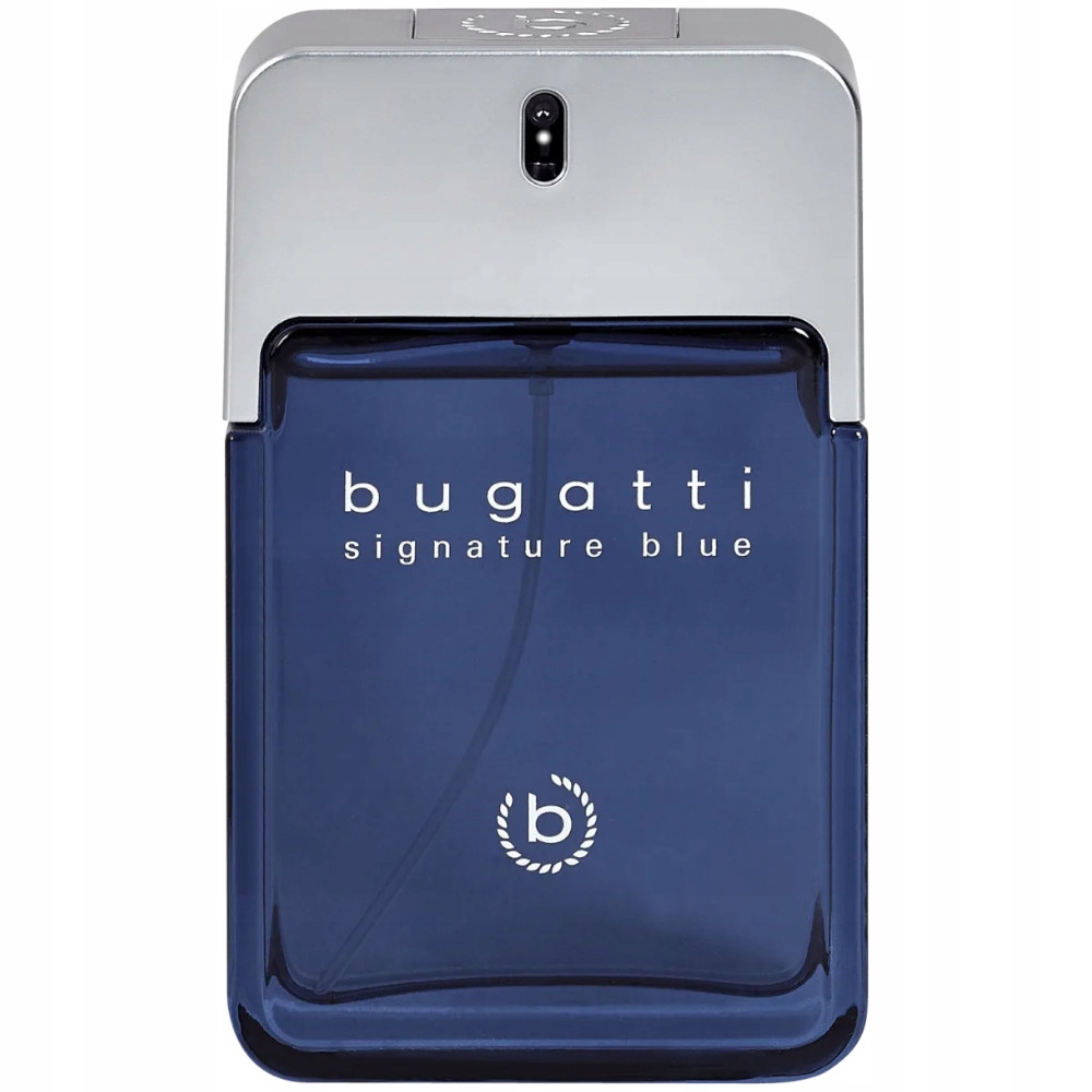 BUGATTI SIGNATURE MEN BLUE EDT 100ML flakon 16997534857 - Allegro.pl