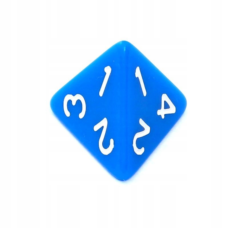 Kość Rebel Matowa K4 Niebieska • Cena, Opinie - Allegro