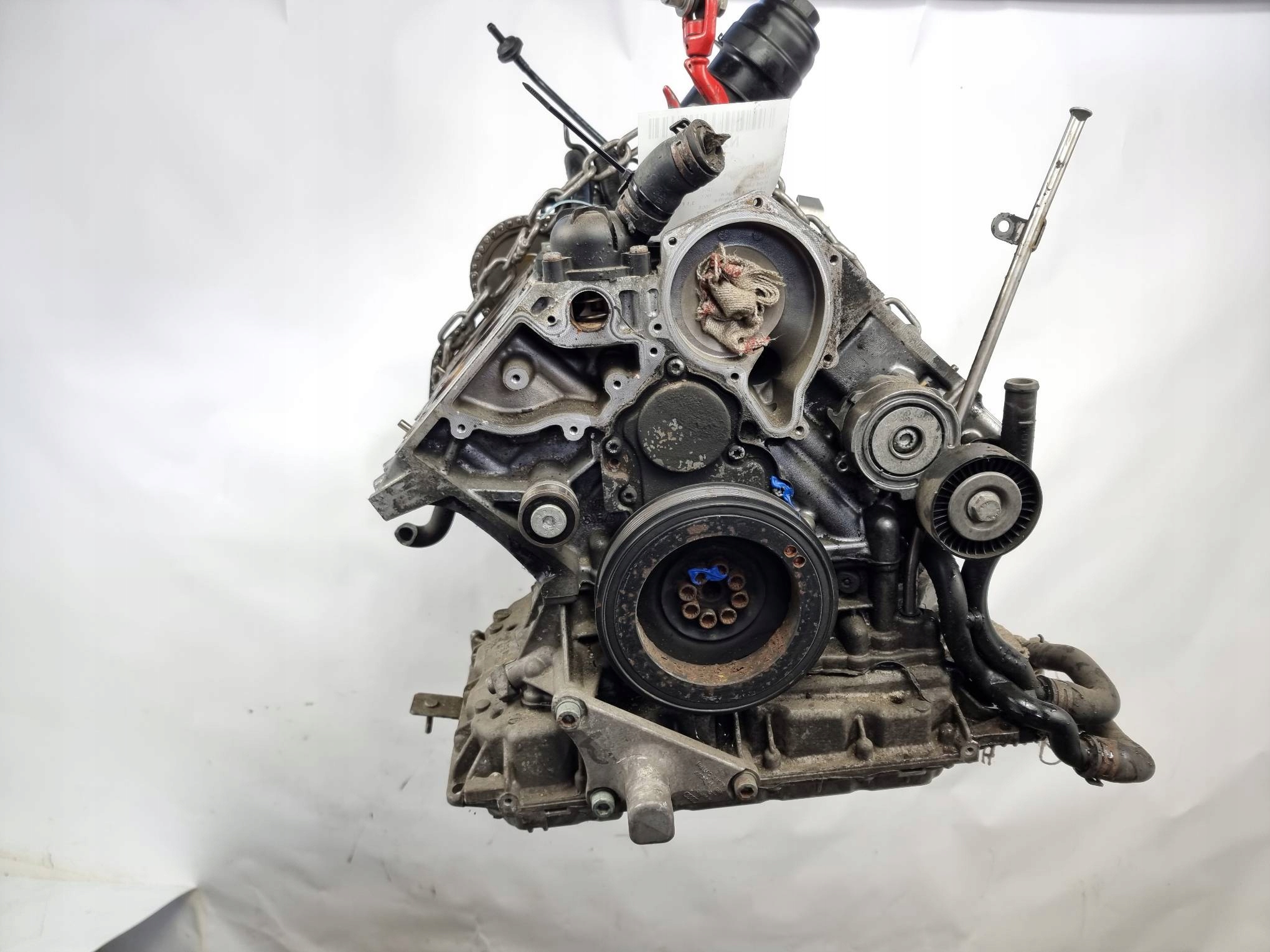 BPK 3.2 FSI BPK 3.2 FSI - Двигун вниз BPK 3.2 FSI AUDI A8 D3 купить в ...