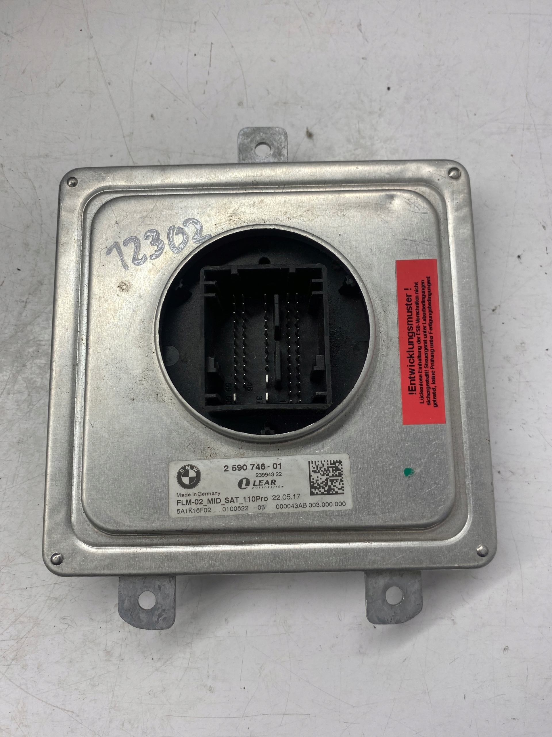 BMW LED INVERTER MODUL 2590746 - Allegro