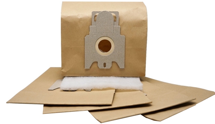 Worek do odkurzacza papierowy TELIOS PLUS TE70 TE20 H60 10 szt. - Sklep ...