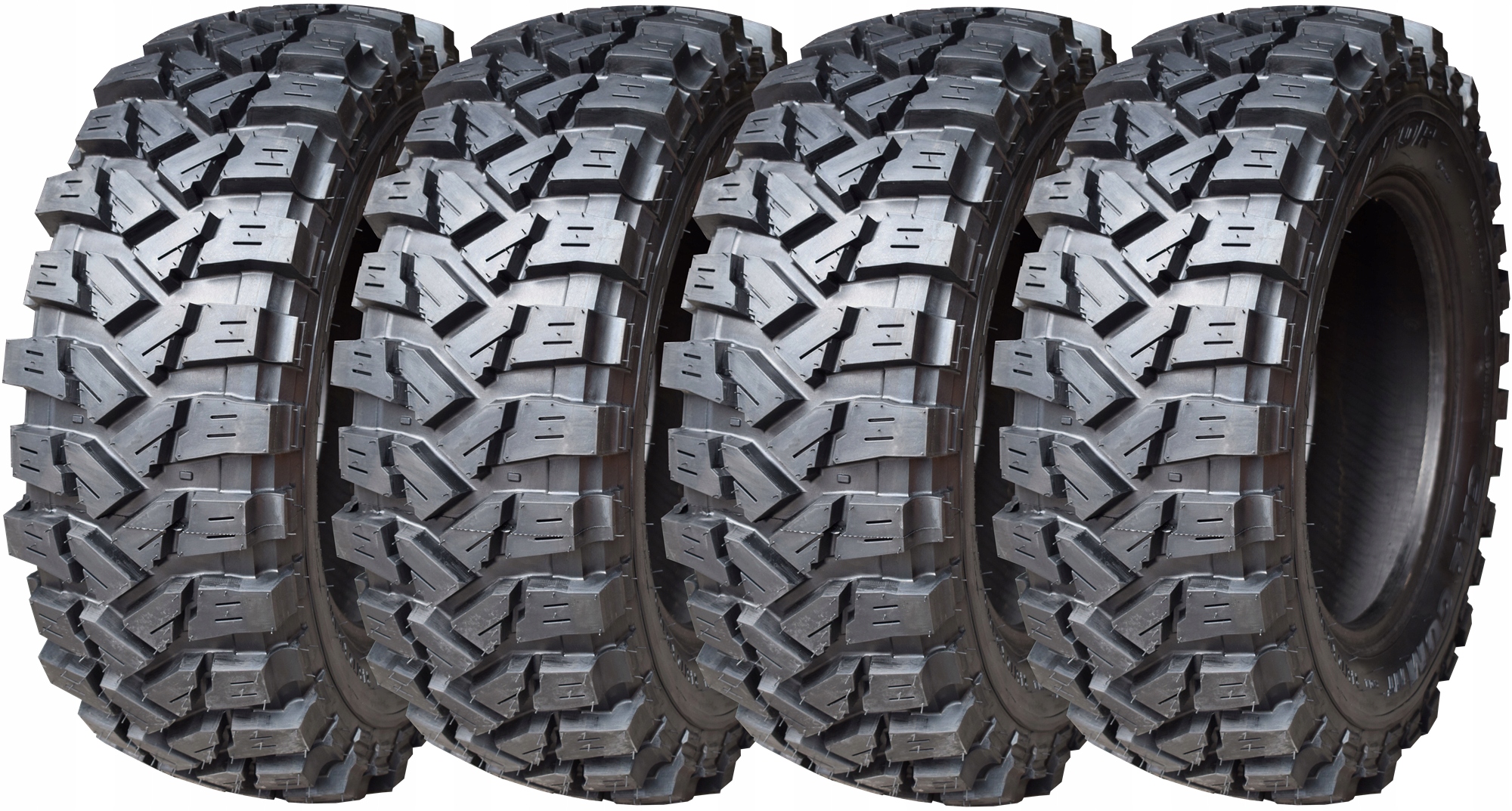 Opona całoroczna Gał-Gum PREDATOR 235/70R16 107 Q 5903824522282 za 1240 ...
