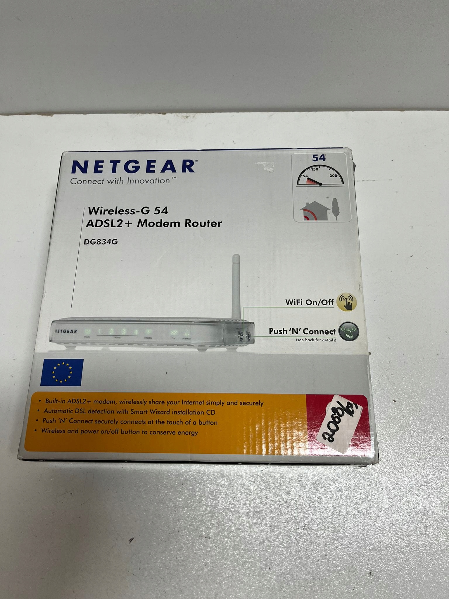 Netgear Dg834g - Niska cena na Allegro