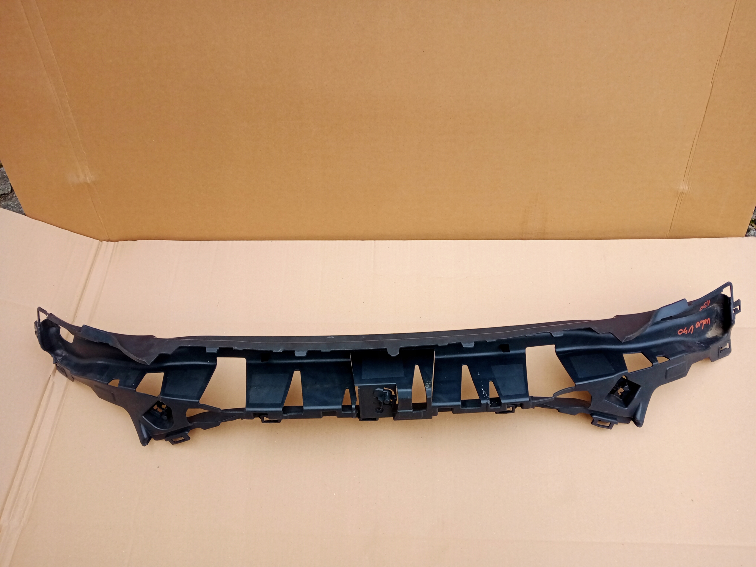 VOLVO V40 II LIFT ABSORBER ZDERZAKA PRZÓD 31283746 za 130.00PLN z ...