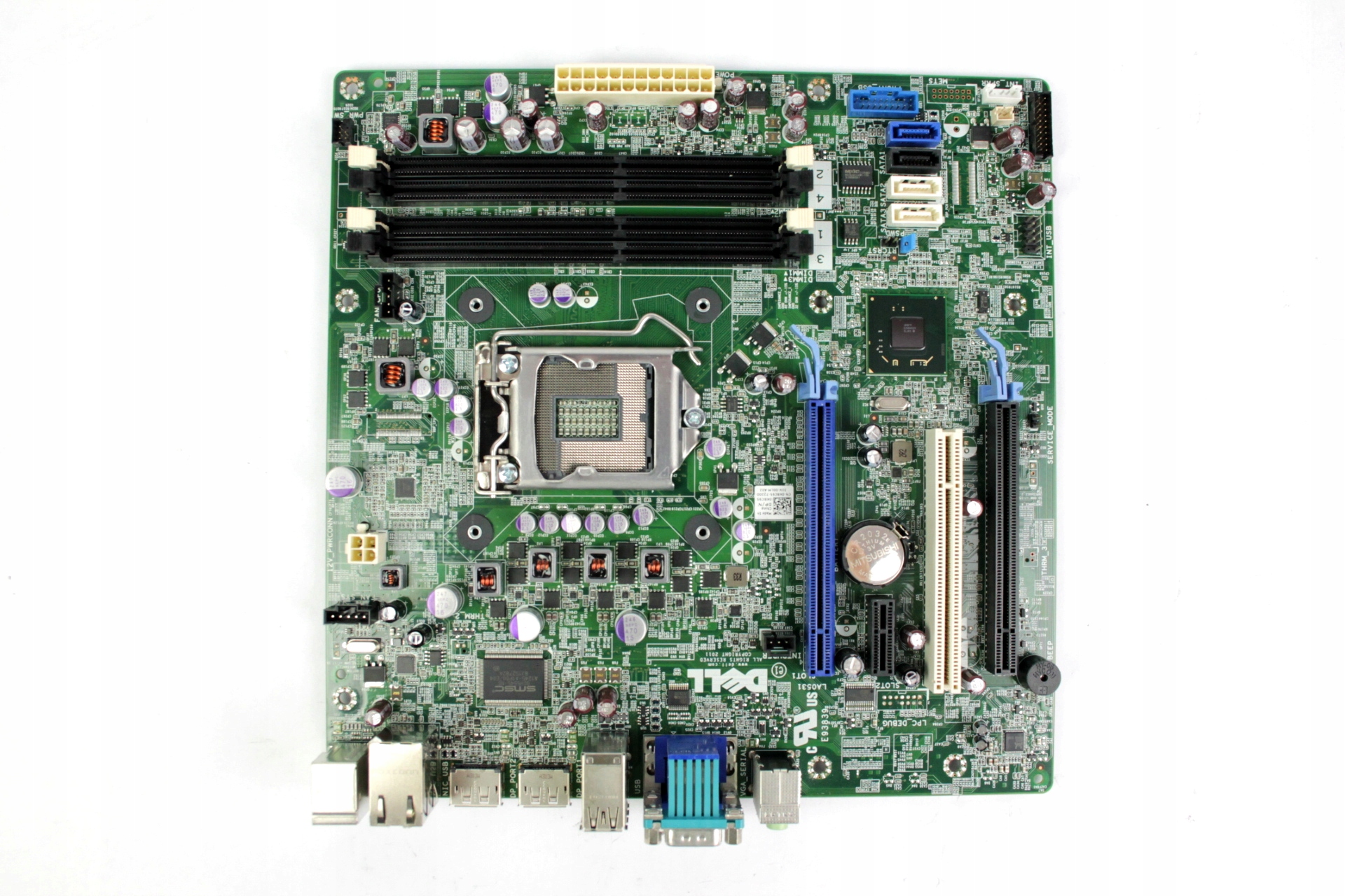 Płyta główna Dell OptiPlex 7010 / 9010 TOWER DT w Syców - Sklep, Opinie ...