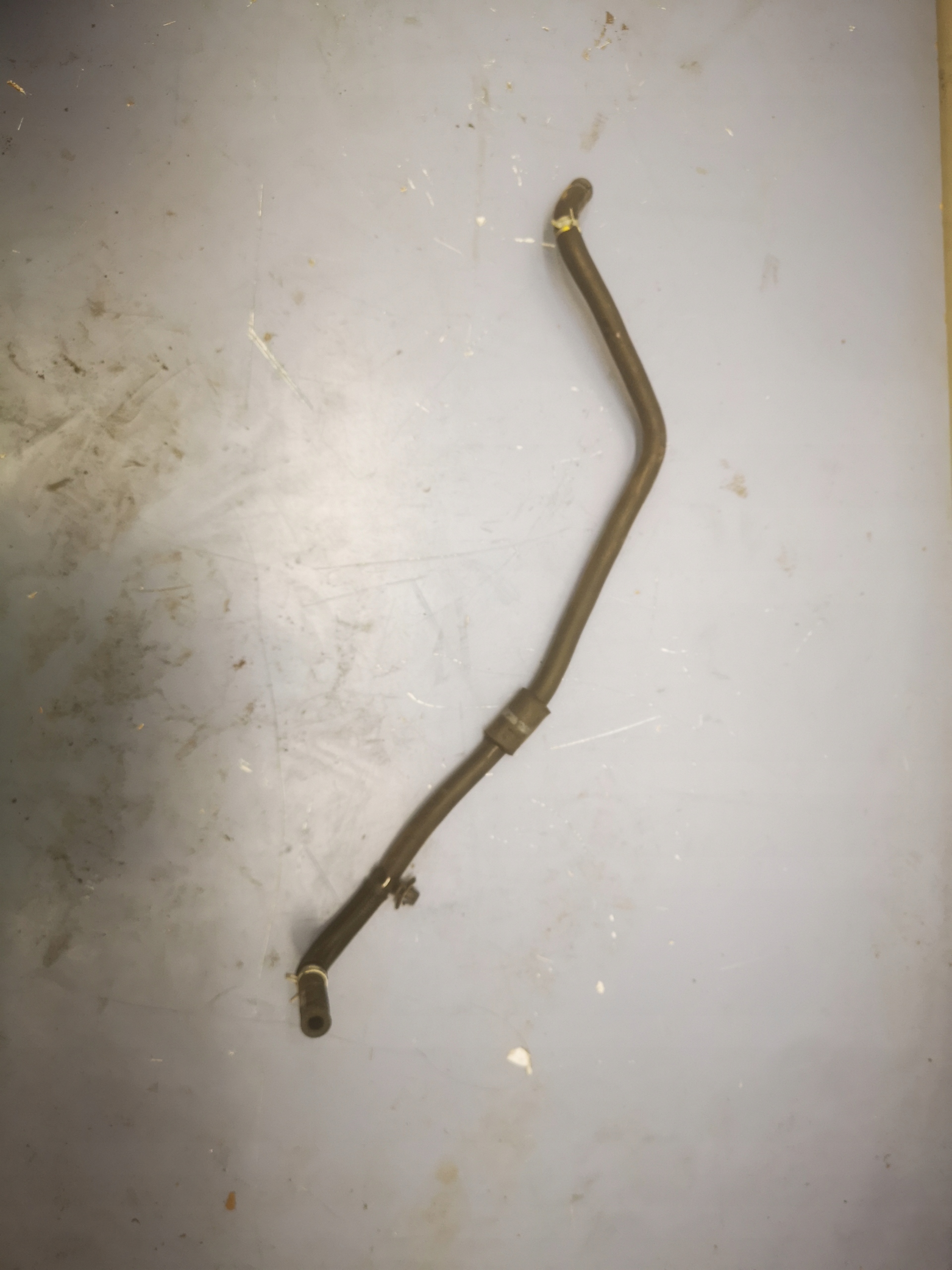 HYUNDAI TUCSON III RURA PRZEWÓD WODY za 70.00PLN z ZASTÓW - Allegro ...