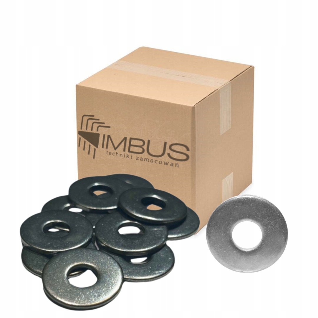 Podkładka Poszerzana M5 - Niska cena na Allegro