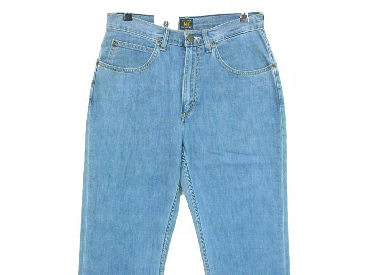 Spodnie Męskie Lee Brooklyn Straight W32 L34 • Cena, Opinie • Jeansy 8615797054 • Allegro