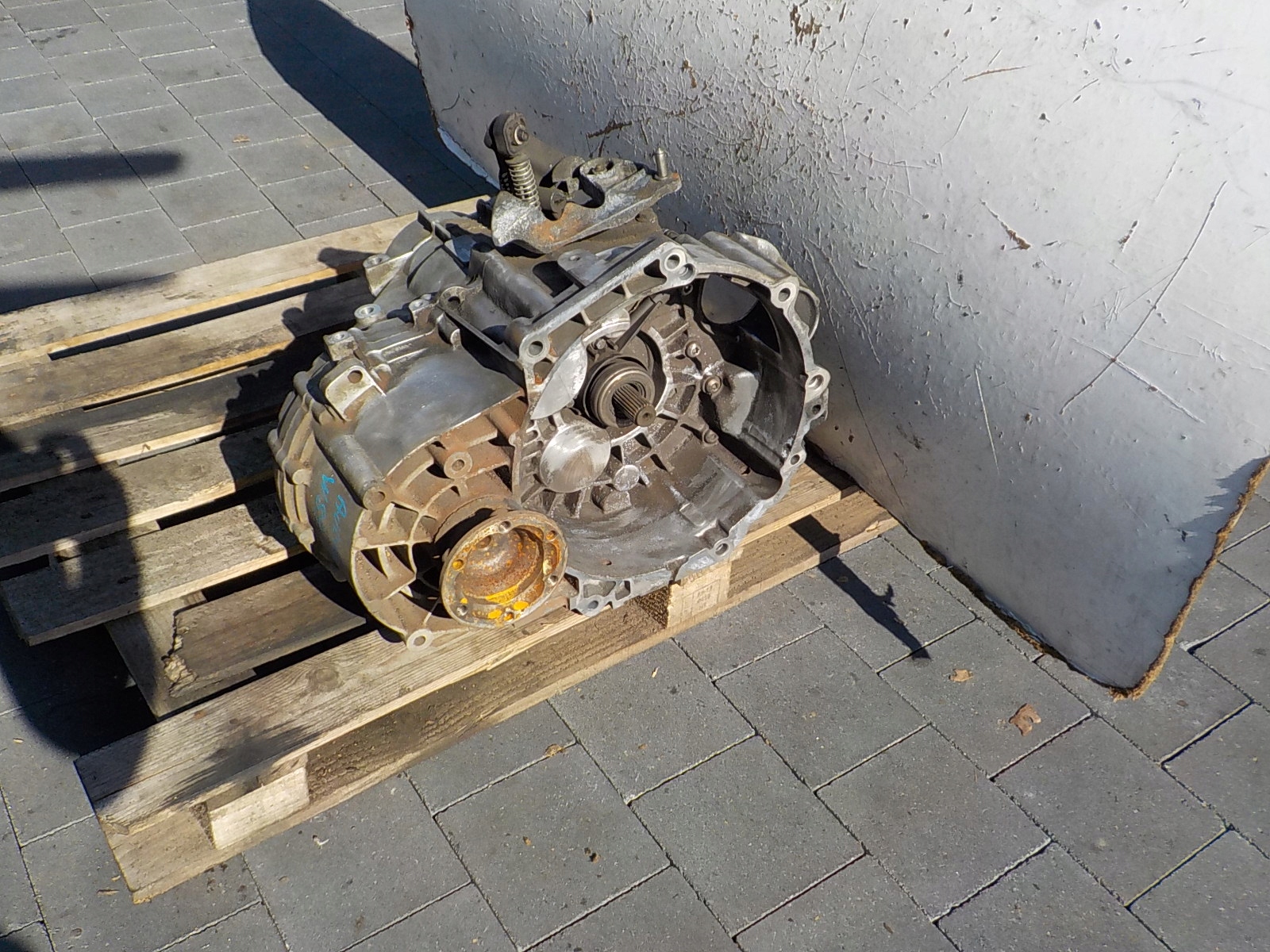 PASSAT B6 GOLF V A3 2.0 TDI SKRZYNIA BIEGÓW KNY za 350.00PLN z zielona góra - Allegro ...