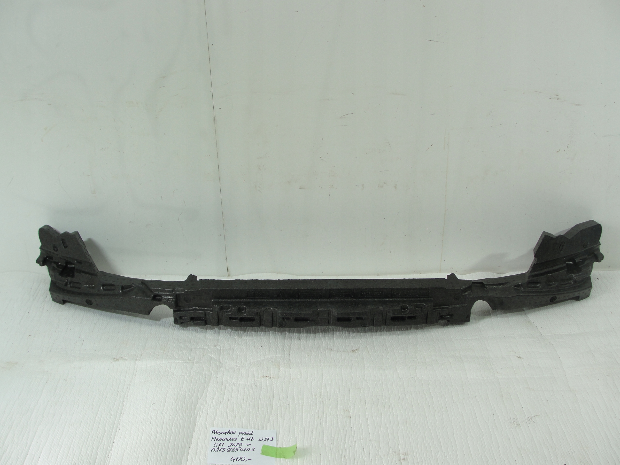 MERCEDES W213 ABSORBER ZDERZAKA PRZÓD A2138854103 za 333.00PLN z ...