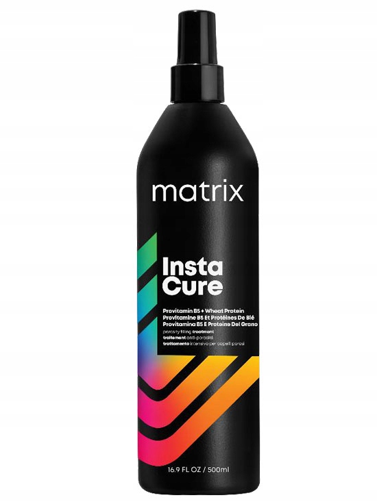Matrix Pro Insta Cure Spray wygładzający 500 ml (0884486475411) • Cena ...