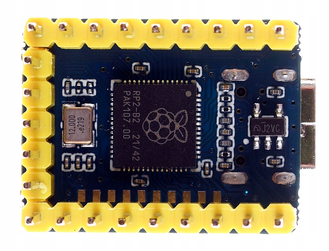 RP2040 Zero Raspberry Pi Micropython Arduino - docom.com.ua RP2040 Zero Raspberry Pi Micropython Arduino - docom.com.ua