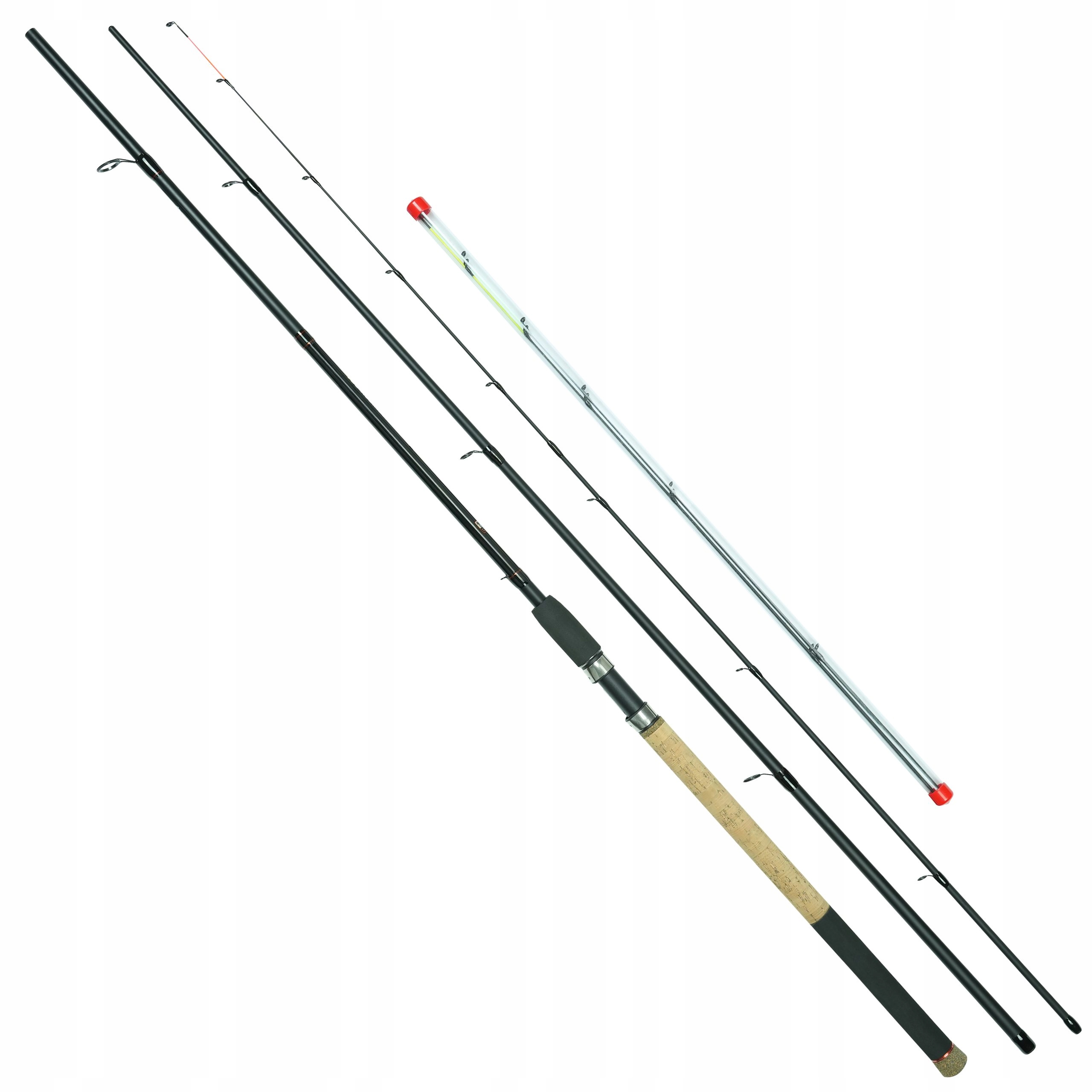 Robinson - Wędka VDE-Robinson Feeder MX3 3,60m up to 65g (3+3c) - 11W ... Robinson - Wędka VDE-Robinson Feeder MX3 3,60m up to 65g (3+3c) - 11W ...