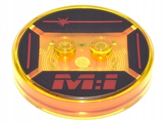 Lego Ethan Hunt - Niska cena na Allegro