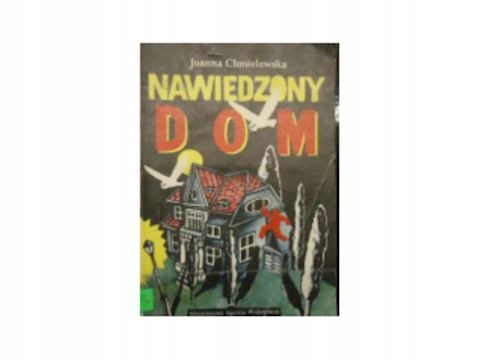 Nawiedzony dom J.Chmielewska • Cena, Opinie - Allegro