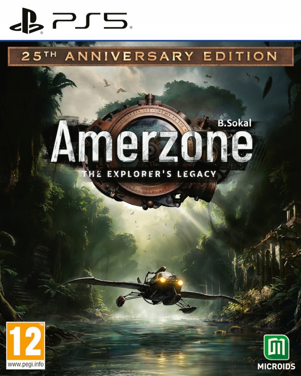 Amerzone The Explorer's Legacy - Niska cena na Allegro.pl