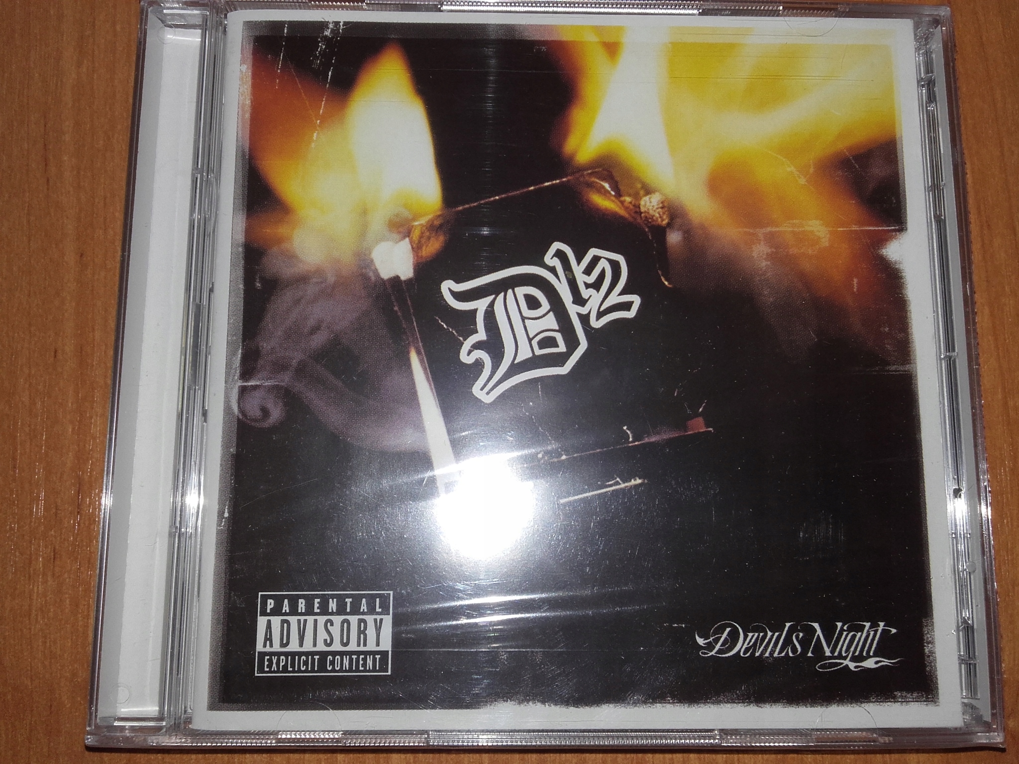 Devils Night D12 CD • Cena, Opinie - Allegro