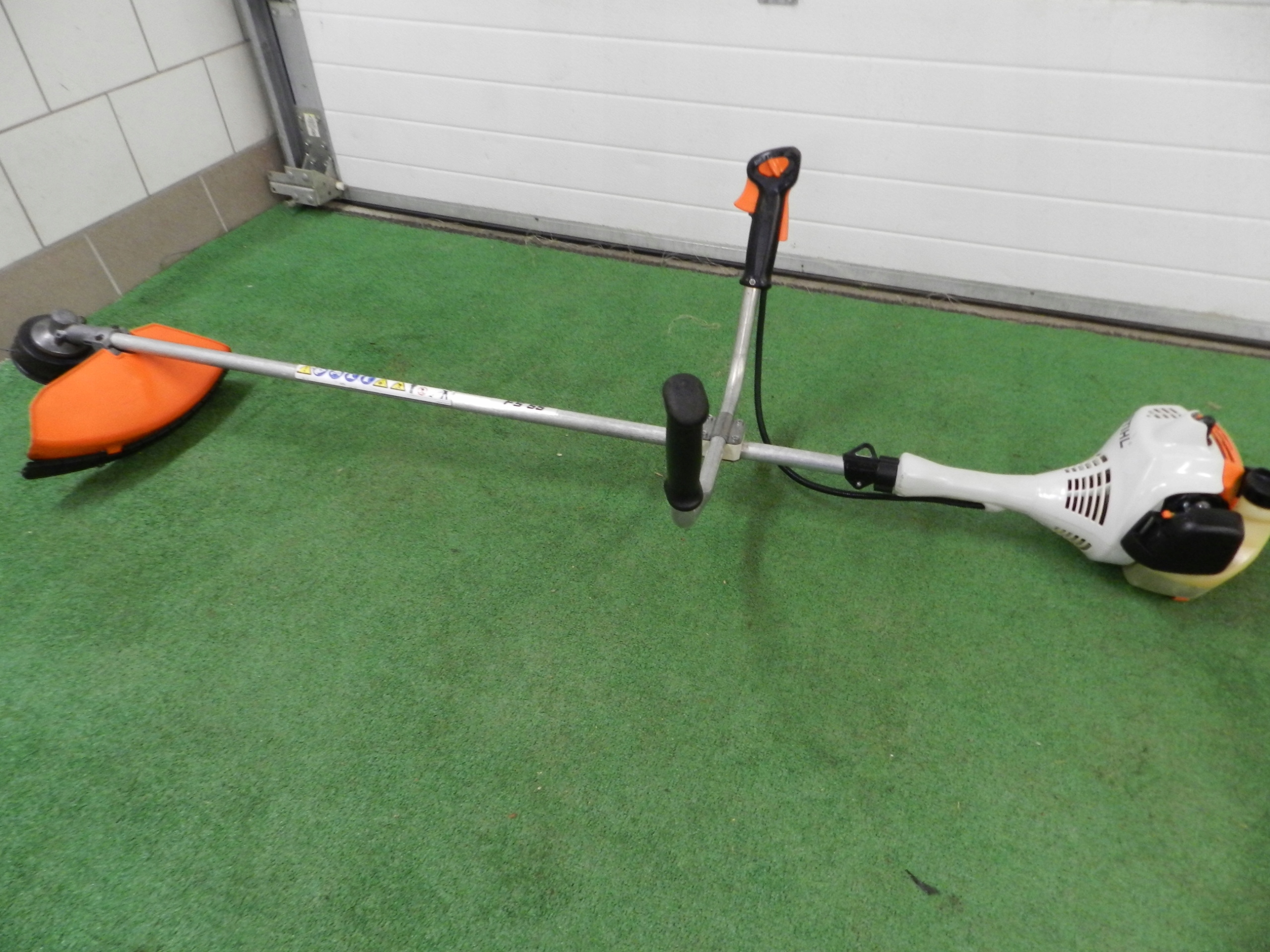 KOSA SPALINOWA STIHL FS 55 1KM (FS55) • Cena, Opinie • Kosy i ...