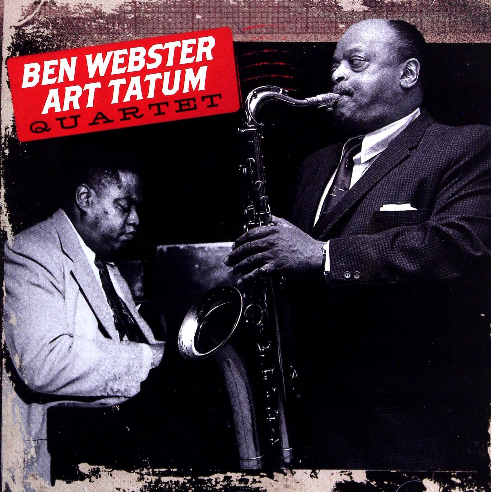 Ben Webster - Art Tatum Quartet Art Tatum, Ben Webster CD • Cena, Opinie - Allegro