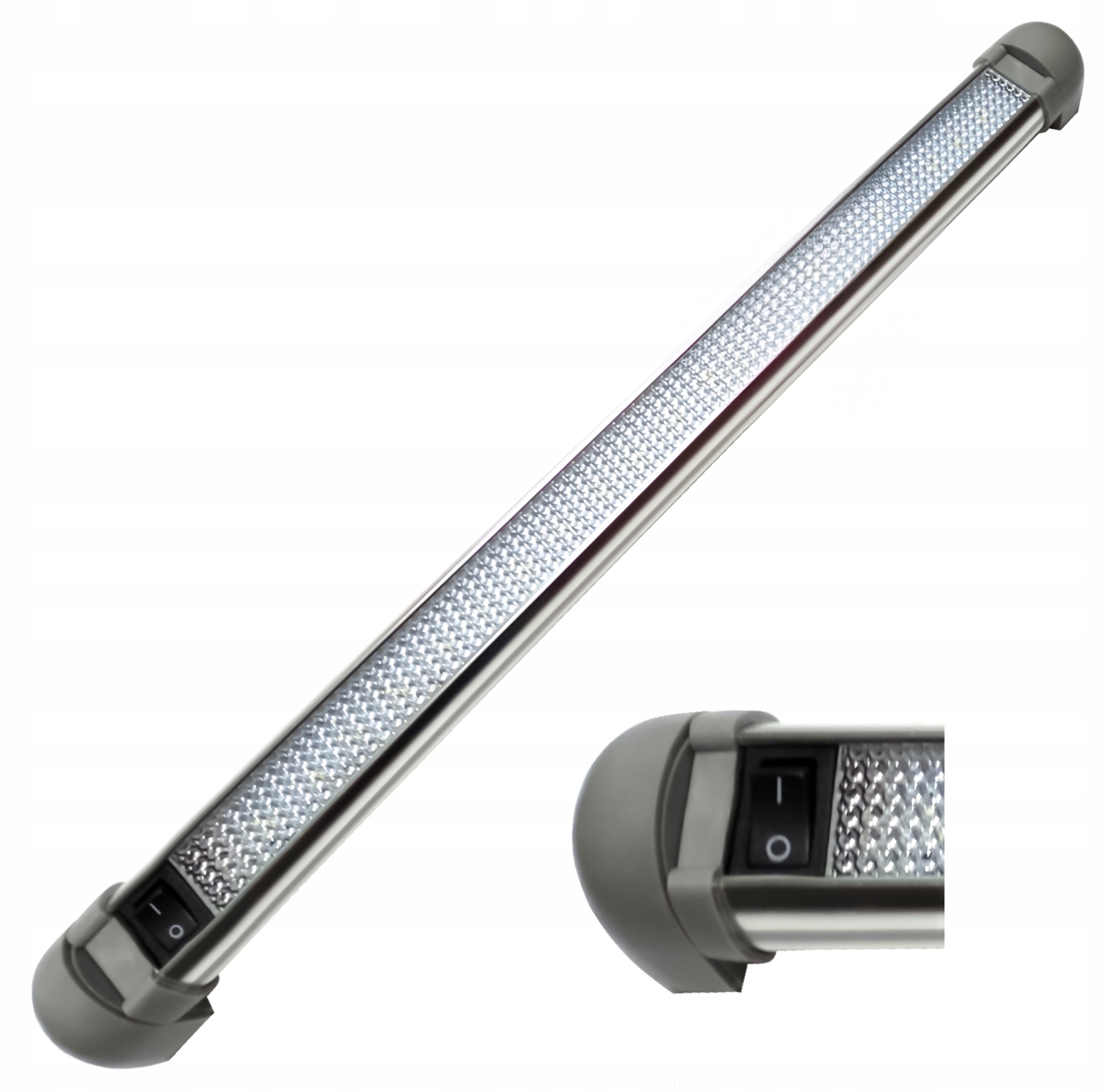Lampa LED z włącznikiem 12V 24V KAMPER PRZYCZEPA Lampa LED z ... Lampa LED z włącznikiem 12V 24V KAMPER PRZYCZEPA Lampa LED z ...