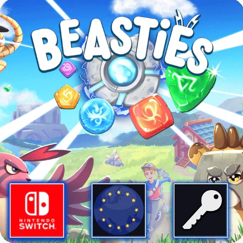 Beasties Nintendo Switch - porównaj ceny - Allegro.pl