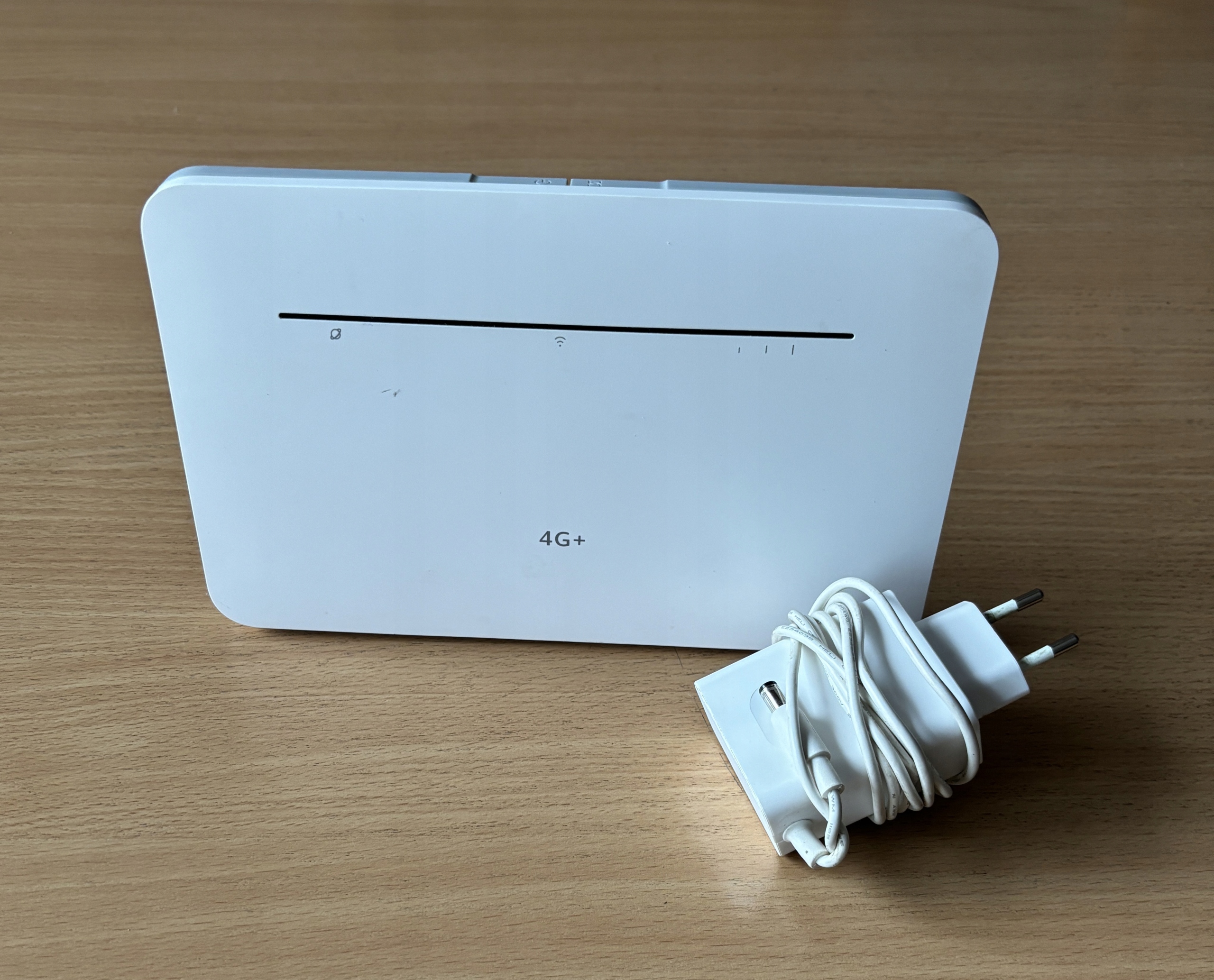 HUAWEI B535-333 ROUTER stacjonarny DOMOWY na kartę sim kat.13 4G LTE-A ...