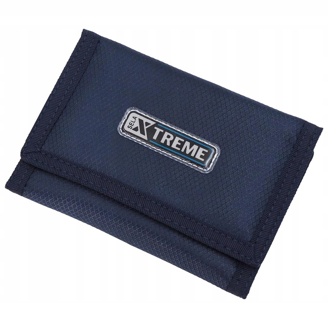 Kadama portfel syntetyk niebieski - uniseks (5904978659367) • Cena ...