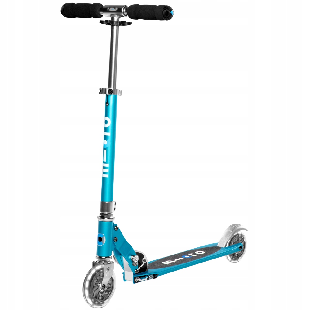 Micro - Koloběžka Sprite LED Ocean Blue za 3299.00CZK - Allegro