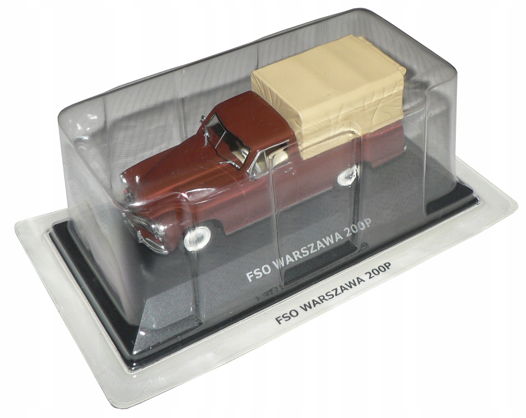 Kultowe AUTA PRL LEGENDY FSO 59 FSO WARSZAWA 200P (15467852761 ...