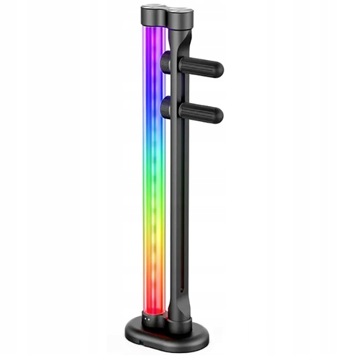 Wspornik uchwyt Jonsbo VC-30 pod kartę graficzną RGB 3-pin ARGB 22,3cm ... Wspornik uchwyt Jonsbo VC-30 pod kartę graficzną RGB 3-pin ARGB 22,3cm ...
