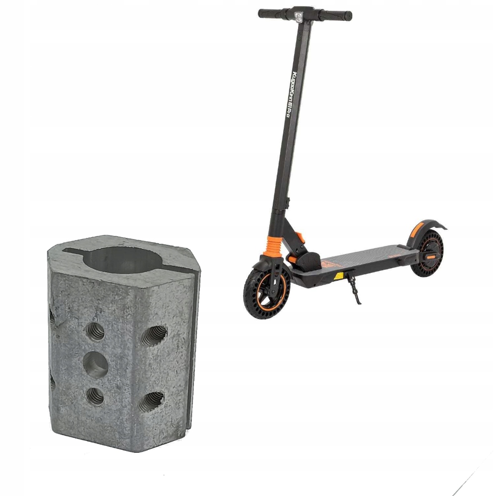 Kormányzár/kormányoszlop zár Kugoo/KuKirin S1 PRO-hoz, (5905186619013 ...