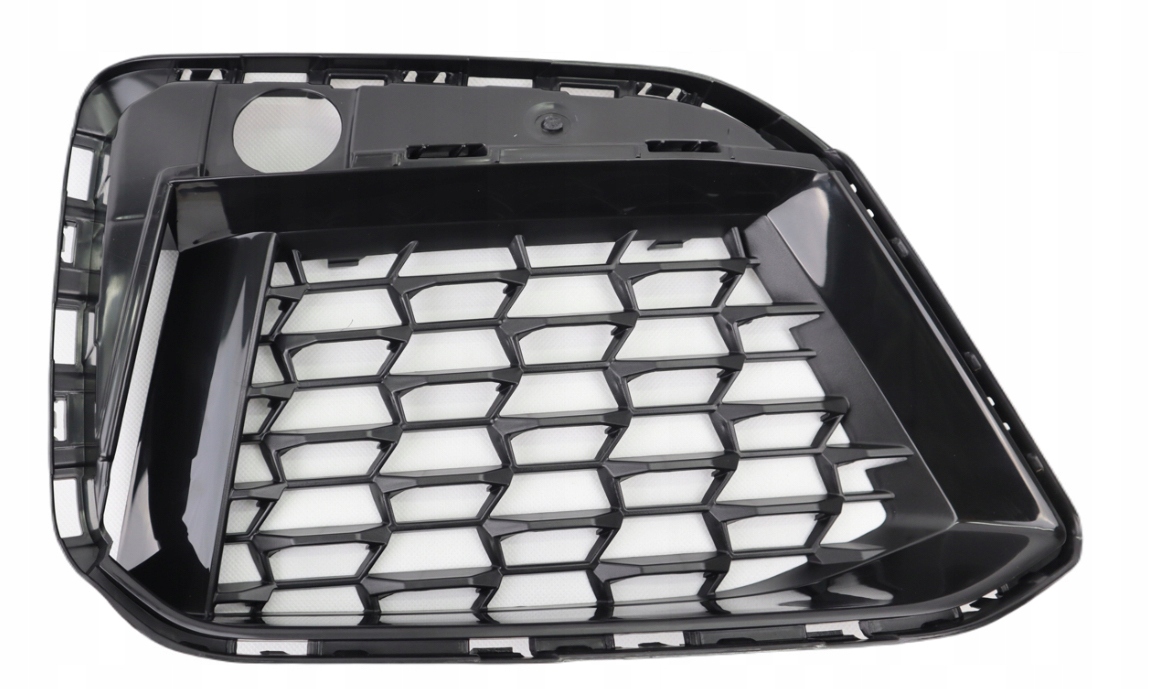 PRAWA Atrapa boczna kratka zderzaka przedniego BMW G30 G31 LCI lift za ...