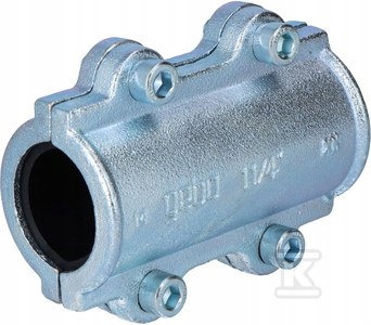 OBEJMA DS 11/4" DO RUR STALOWYCH (4019576002222) • Cena, Opinie • Rury ...