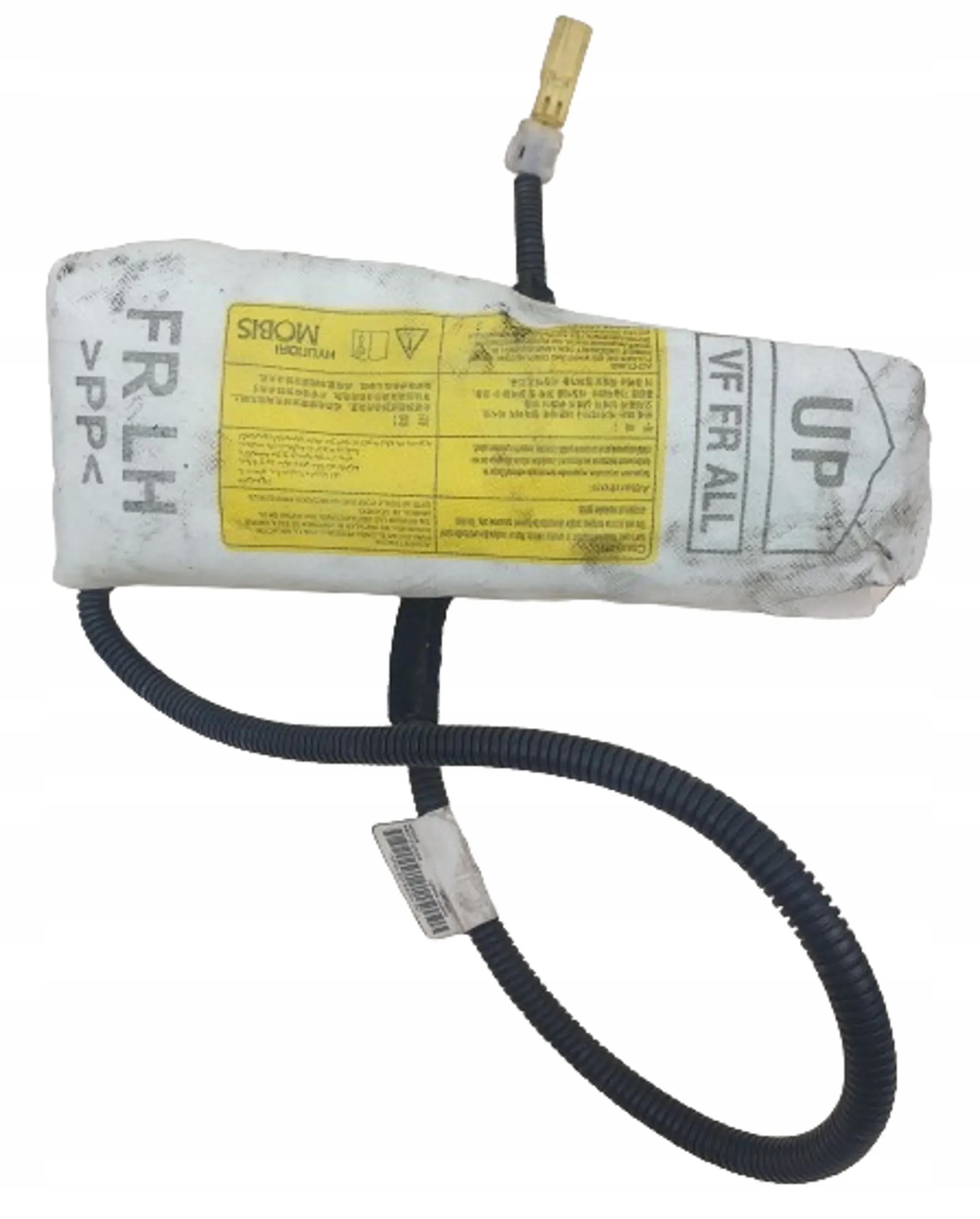 HYUNDAI I40 LEWA PODUSZKA POWIETRZNA AIRBAG FOTELA PRZEDNIEGO 88910 ...