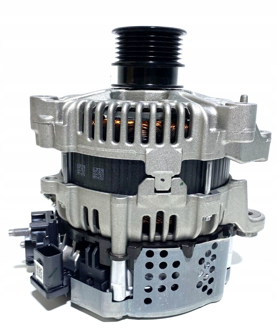 ALTERNATOR 48V BMW G05 G06 G07 G30 G15 G20 G01 G11 8490440 za 2500 zł z ...