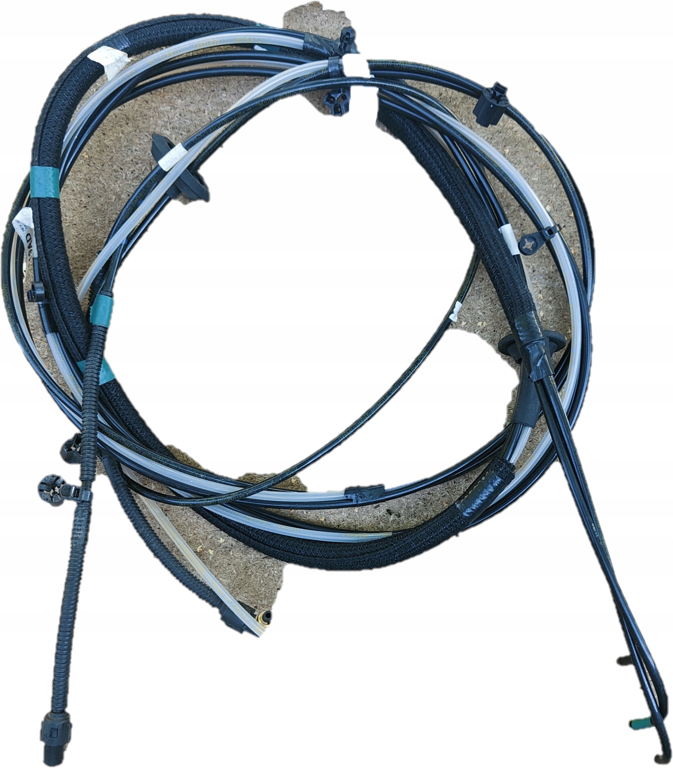 Jeep Grand Cherokee WK2 Rurka Przewód Powietrza 68272119AD za 250 zł z ...